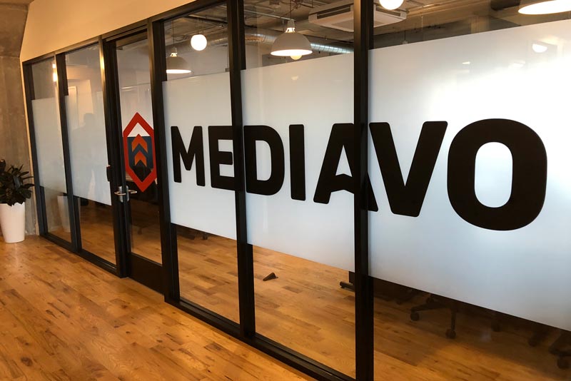 Enhance Your Office Space with Decorative Film