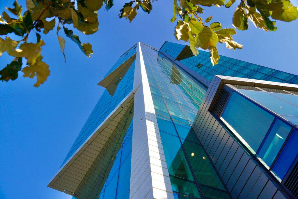 Four Benefits of Commercial Window Films | KC Window Film